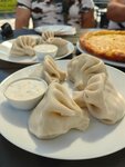 Хинкальная (Serebryanaya ulitsa No:9/1, selo Vityazevo), kafe  Krasnodarski krayından