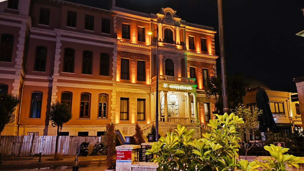 Otel Ring Stone Otel Old City, İstanbul, foto
