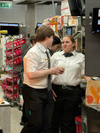 Vkusno — i tochka (Flotskaya Street No:7с1), fast food  Moskova'dan