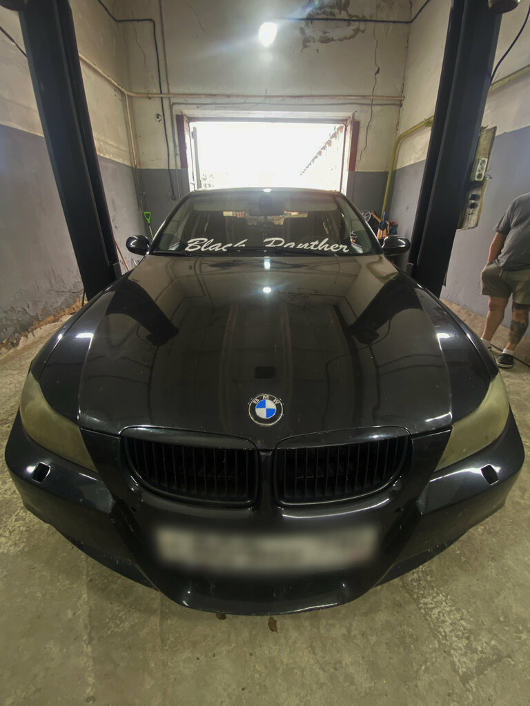 Otomobil servisi Chance, Klin, foto