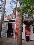 Гостевой дом Элитная дача у Финского залива (Primorskoye Highway No:679к27), otel  Saint‑Petersburg'dan