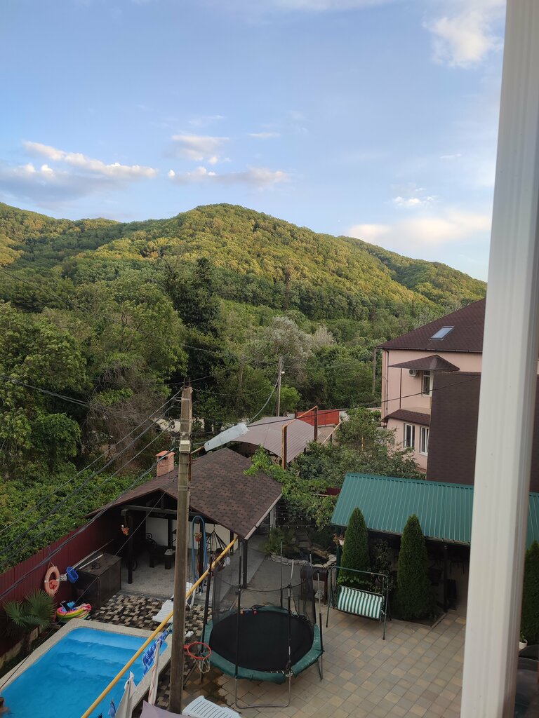 Konuk evi Guest House Eugenia, Krasnodarski krayı, foto