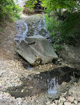 Spring, stream (Autonomous Republic of Crimea, Simferopol, Kievskiy District), pınar, çay  Simferopol'dan (Akmescit'ten)