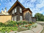 Библиотека Воскресенской церкви (Oktyabrskiy Vzvoz Street No:8), kütüphaneler  Tomsk'tan