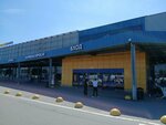 Почта России (Moskovskoe Highway No:16), parsel otomatı  Saint‑Petersburg'dan