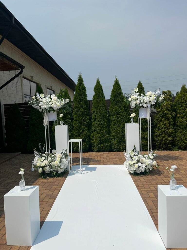 Mobilya fabrikaları Cubes for decor, Himki, foto