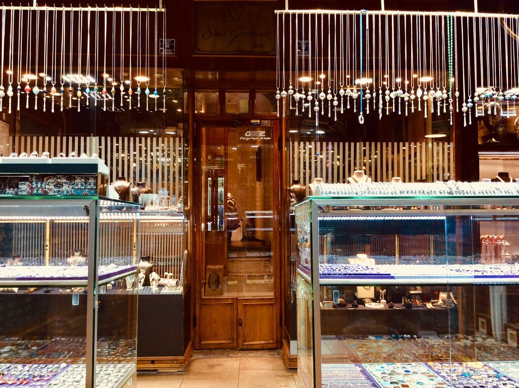 Kuyumcular Tuğra Gümüş, İstanbul, foto