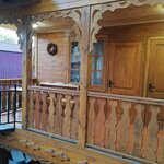 Eco Dom Lolita (Agrba Street No:24), konuk evi  Pitsunda'dan