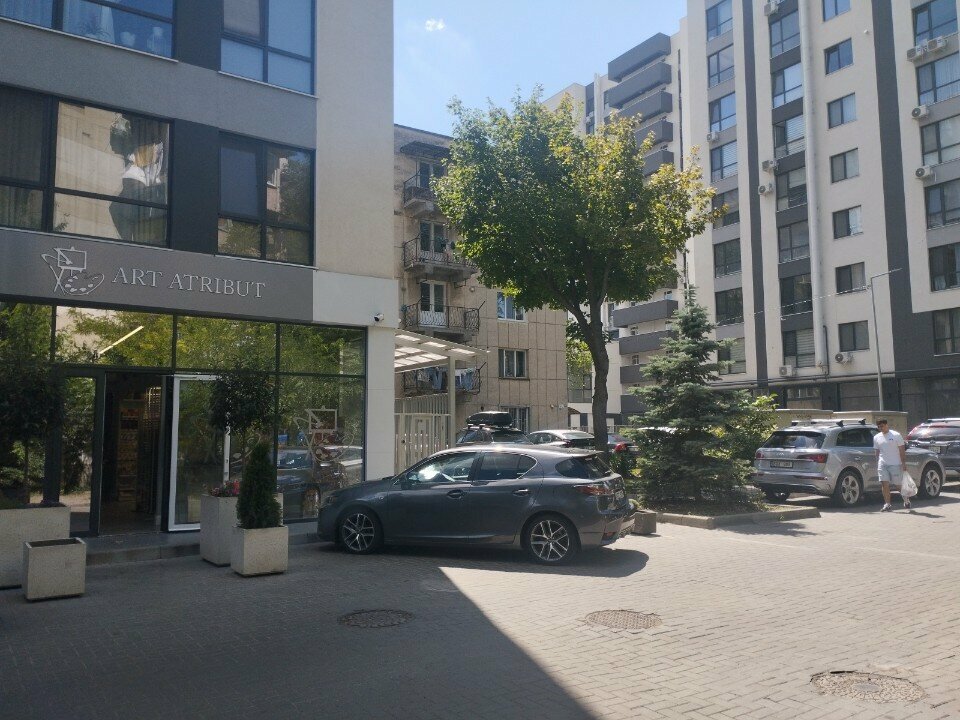 Hobi, elişi için ürünler Art Atribut, Kişinev, foto