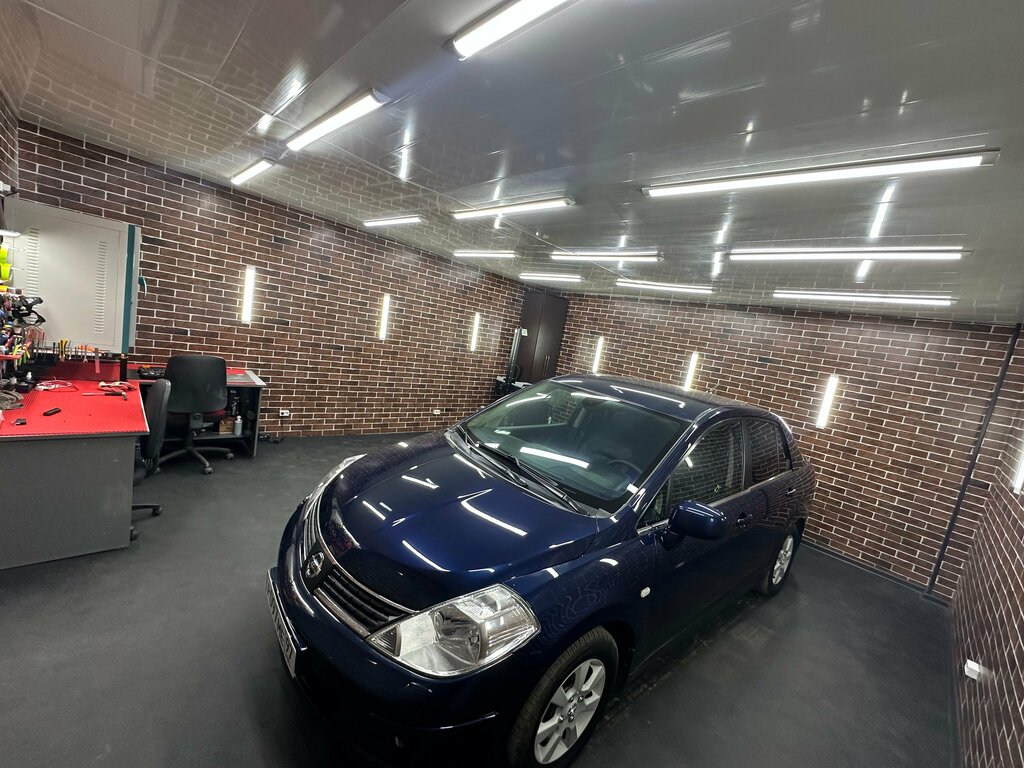 Otomotiv aydınlatma Установочная, Dzerjinski, foto
