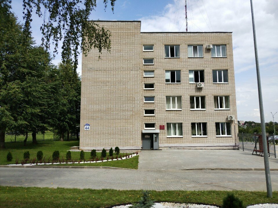 Sağlık kontrolleri Военно-врачебная комиссия, Moguilev, foto