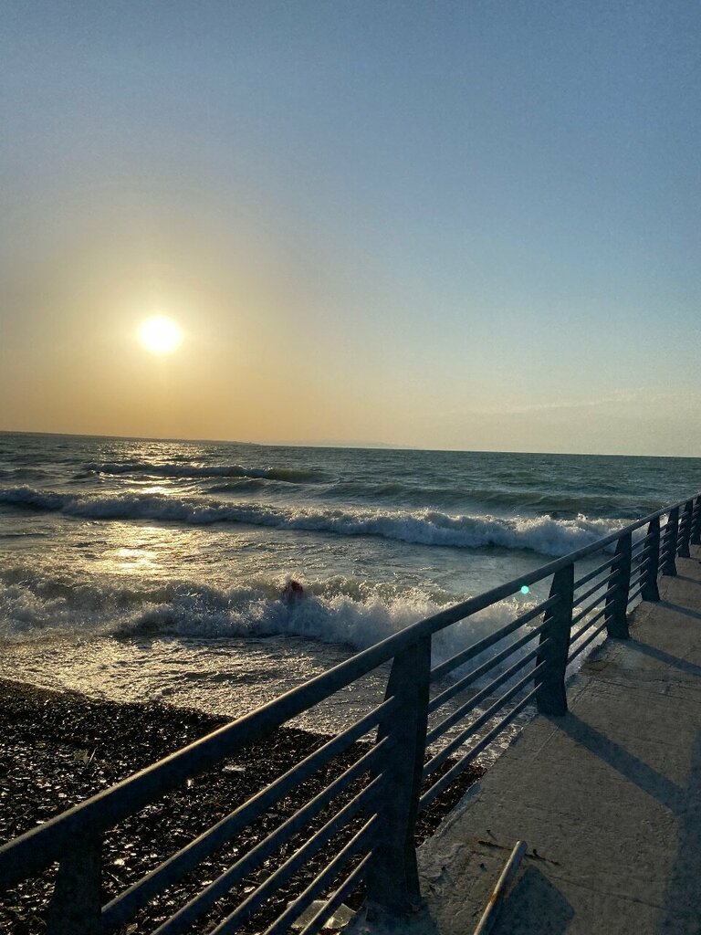 Seyir terası Observation deck, Almatı eyaleti, foto