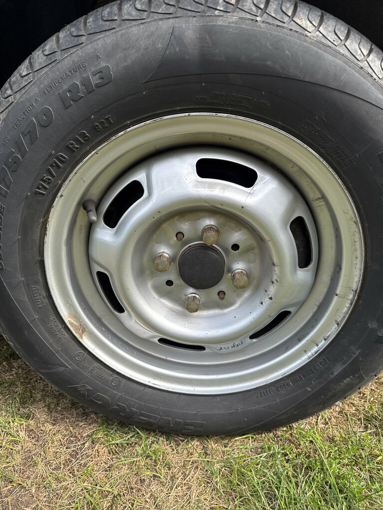 Oto lastik tamiri Шиномонтаж, Çistopol (Çistey), foto