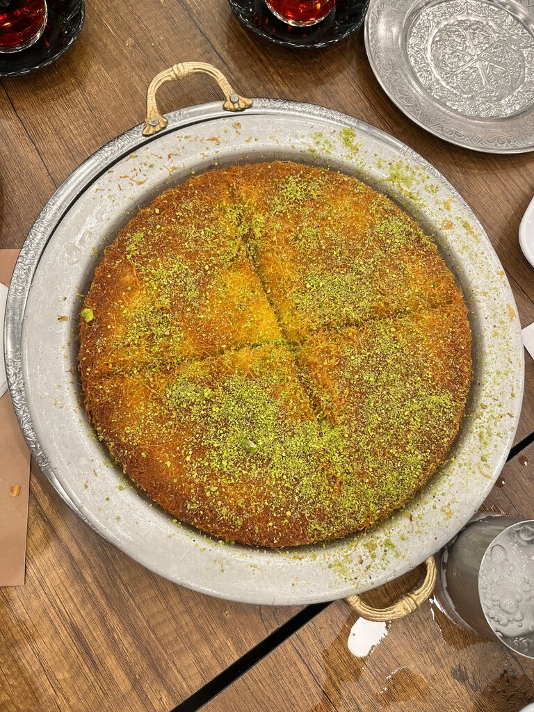 Şekerleme tatlı ve pastacılık ürünleri Antephan Künefe & Katmer, Ankara, foto