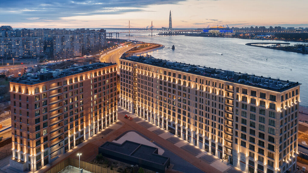 Avukatlar Kurbalov, Gabdulin, Boguslavsky & Partners, Saint‑Petersburg, foto