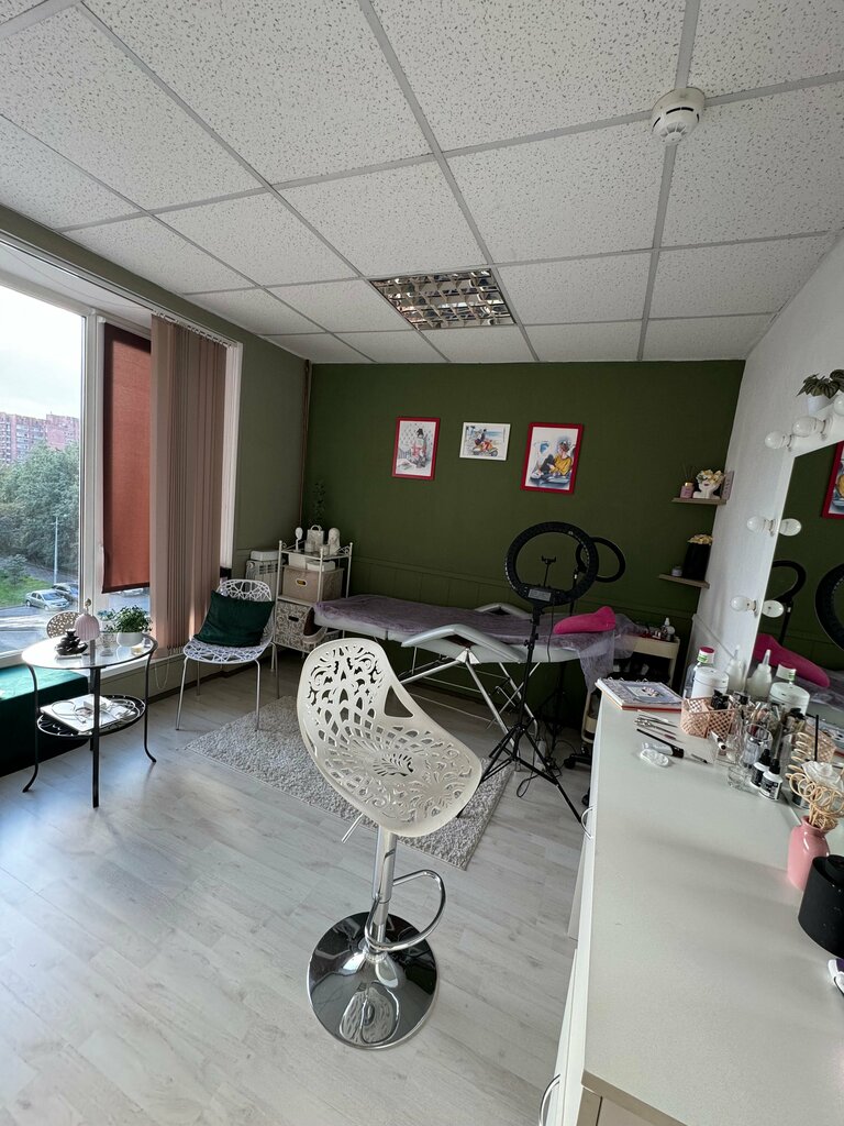 Güzellik salonu StellaBoos_lash, Saint‑Petersburg, foto