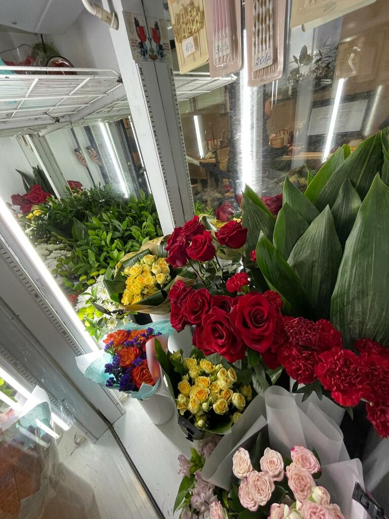 Çiçekçiler ГорЦвет, Lipetsk, foto