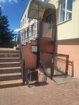 Расчётно-кассовый центр, Пинские электрические сети (Chyrvonaarmiejskaja vulica No:6, Pinsk), fatura ödeme noktası  Pinsk'ten