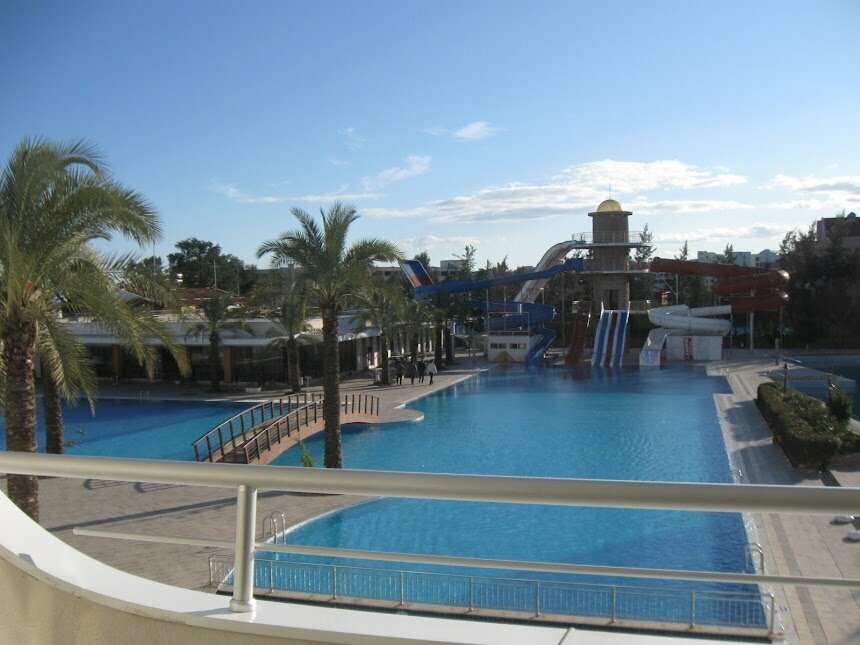 Otel Queen Elizabeth Elite Suite Hotel, Kemer, foto