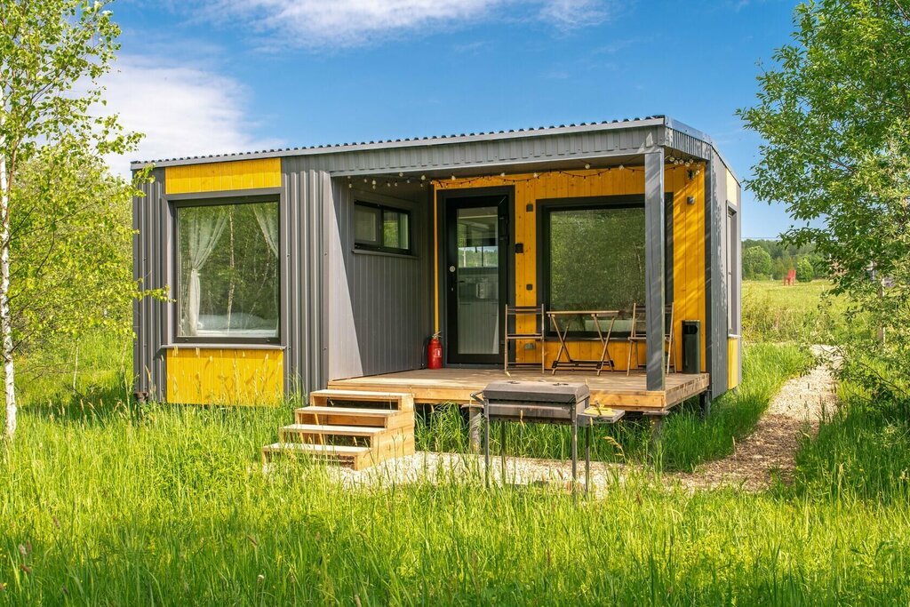 Konuk evi Moroshka Scandi, Moskova ve Moskovskaya oblastı, foto