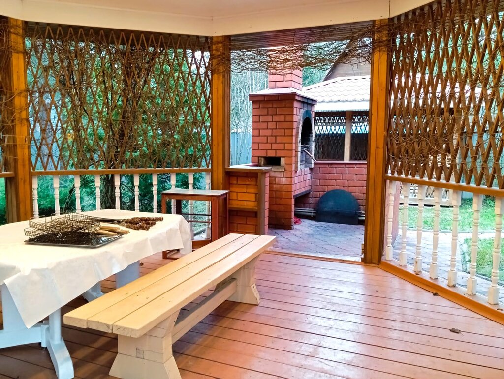 Resort oteller, tesisler SPA Chill Villa, Moskova ve Moskovskaya oblastı, foto