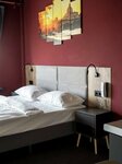 Апарт Отель Мамонтовъ (Kooperativnaya Street No:2), otel  Sergiyev Posad'dan