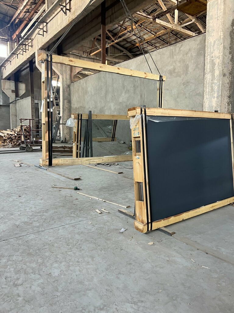 Ayna yapımı ve montaj hizmetleri Mirror Factory, Taşkent eyaleti, foto