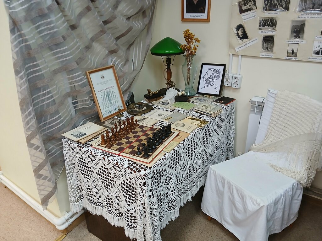 Kütüphaneler МБУК библиотека Лежневского городского поселения, İvanovskaya oblastı, foto