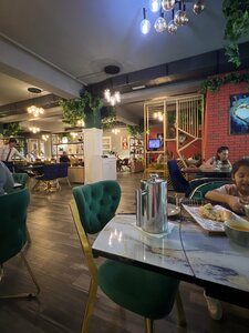 Jasmin House (Tinchlik Street No:5, Urgench), restoran  Ürgenç'ten