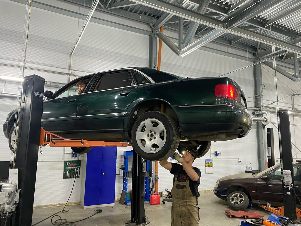 Otomobil servisi СТО Carlab, Yaroslavskaya oblastı, foto