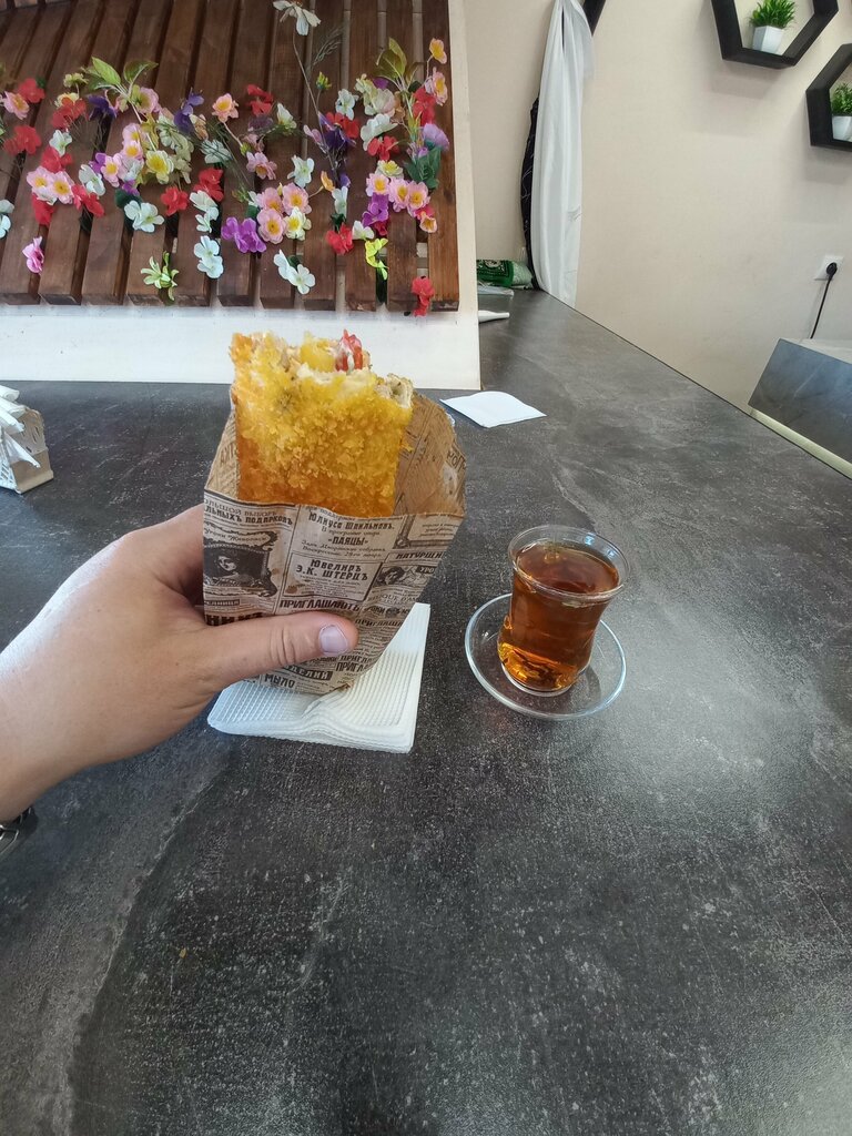 Fast food Шаурма в кляре, Derbent, foto