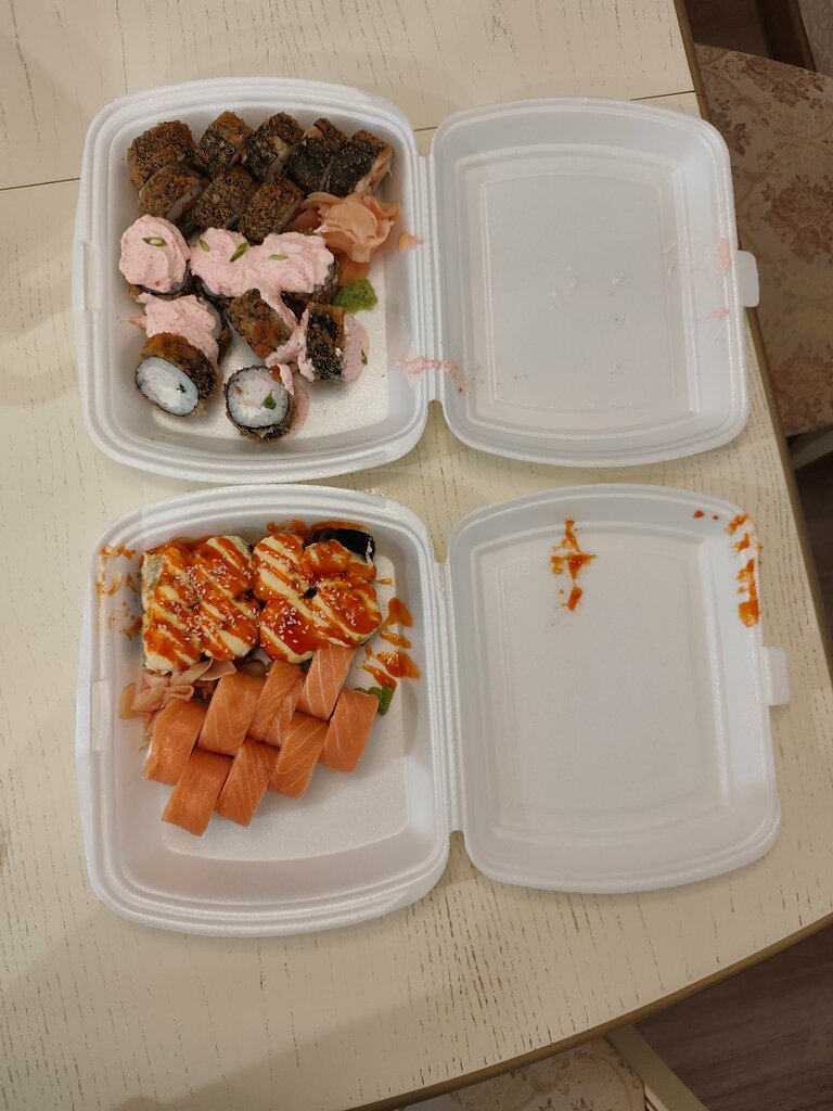 Fast food МаксимУм Мяса, Hantı‑Mansi Özerk Okrugu, foto