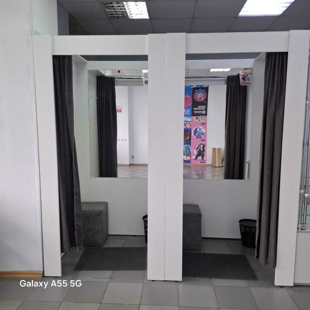 Teslimat noktası Ozon, Krasnoyarski krayı, foto