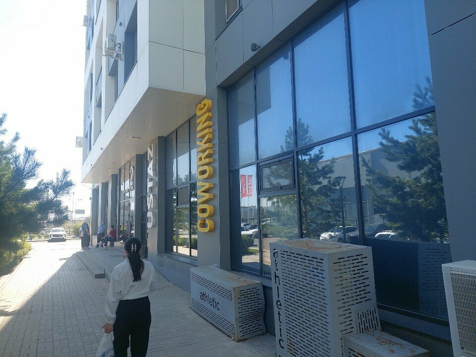 Paylaşımlı ofis Ustaz Coworking, Astana, foto