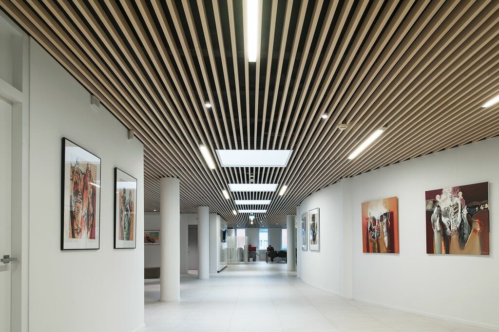 Tavan sistemleri Kubsiling, Ufa, foto