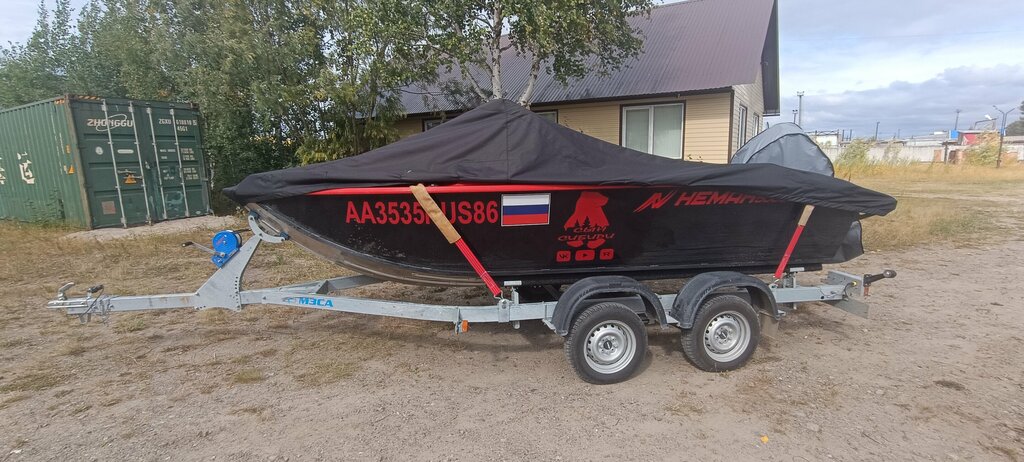 Baskı hizmetleri AvtoSticer86, Nijnevartovsk, foto