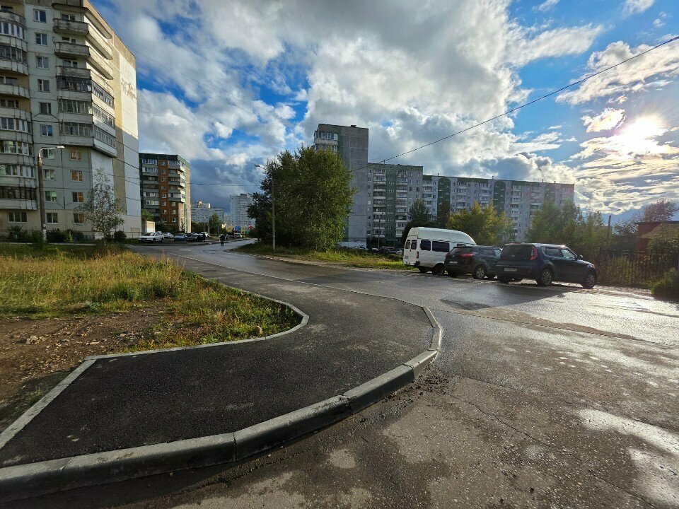 Süpermarket Pyatyorochka, Perm, foto