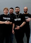 Topgun (Borisovskye Prudy Street No:26к2), berberler  Moskova'dan