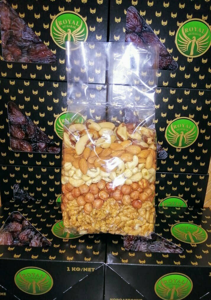 Teslimat noktası Ozon, Moskova, foto