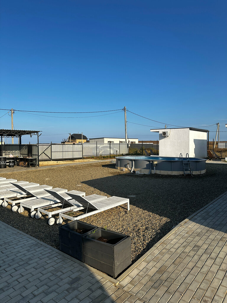 Glamping Глэмпинг Э. Д. Д. А, Krasnodarski krayı, foto