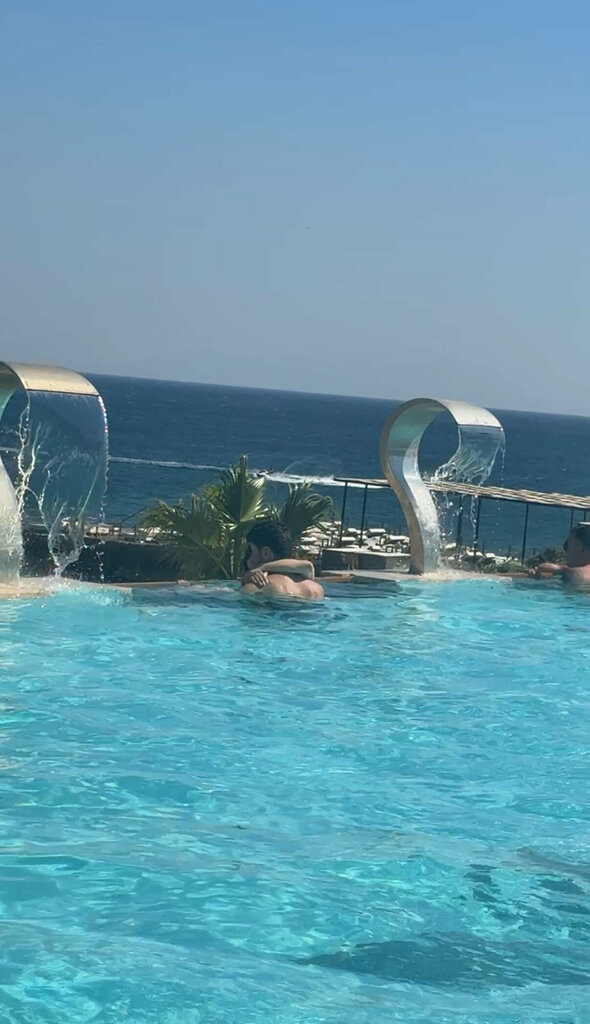 Restoran Moncheri Beach Alaçatı, Çeşme, foto