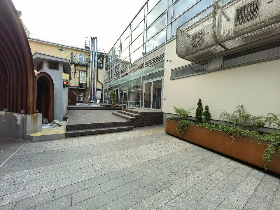 i̇ş merkezi Бизнес-центр Покровка 8, Moskova, foto