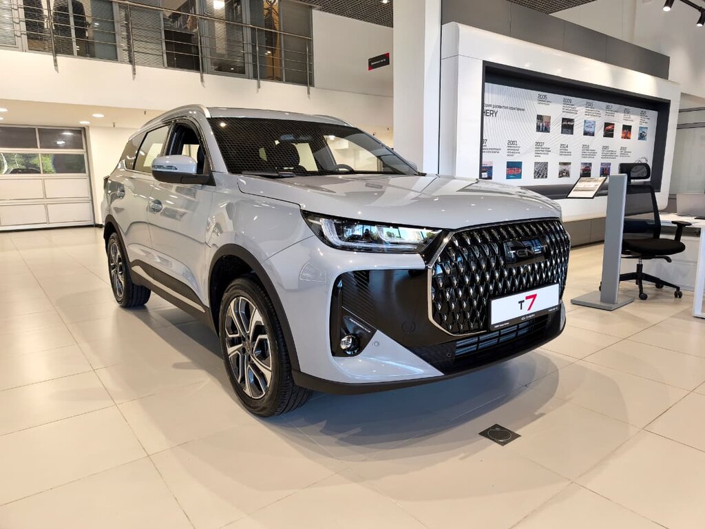 Otomobil satış galerileri Tenet, Alarm-Motors Sever, Saint‑Petersburg, foto