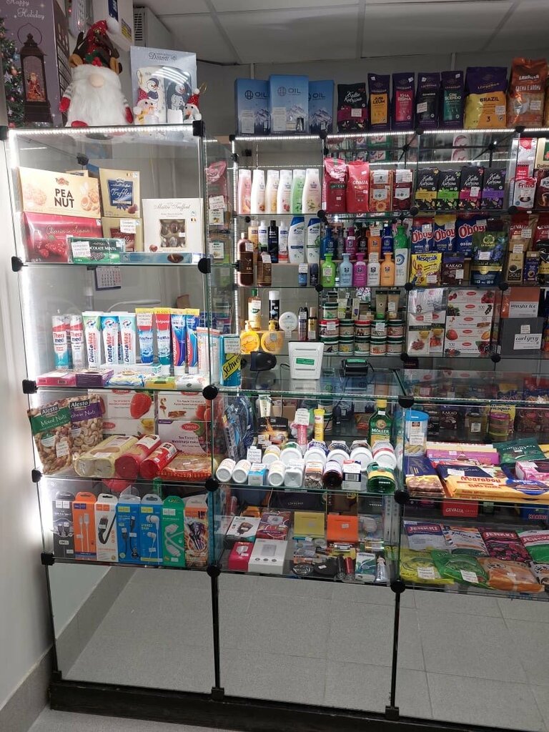 Çay mağazaları Товары из Финляндии, Saint‑Petersburg, foto