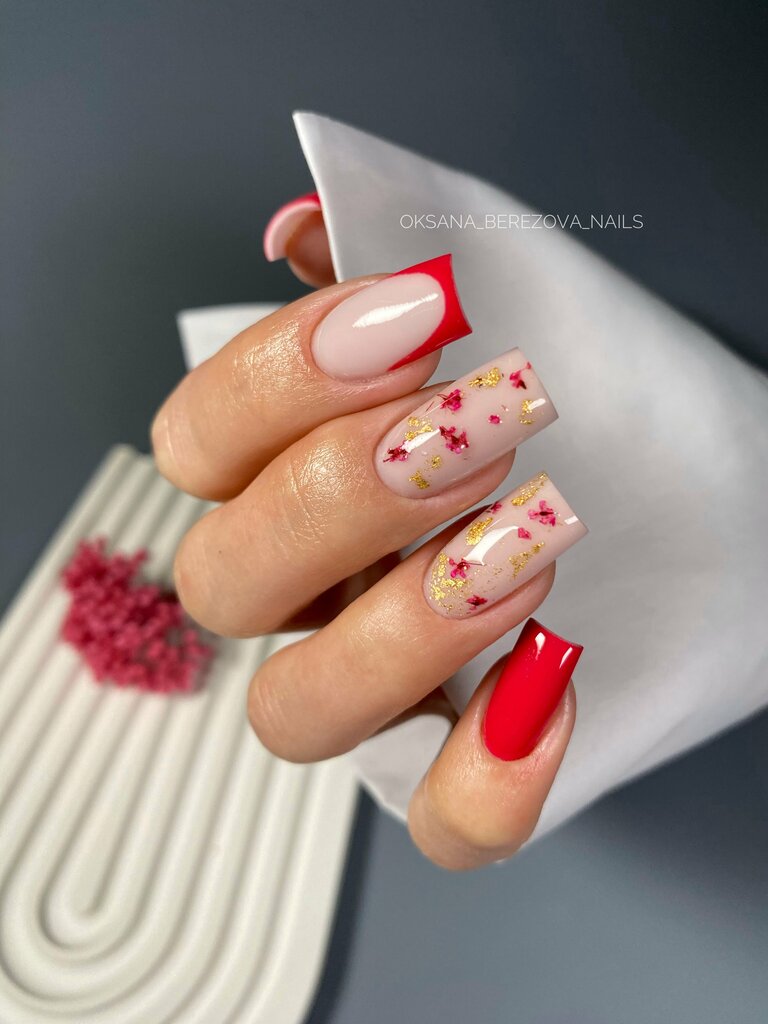 Manikür-pedikür Студия маникюра Оксаны Берёзовой, Pyatigorsk, foto