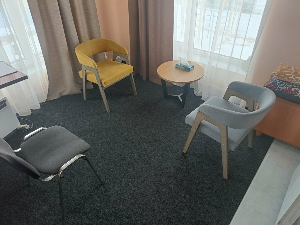 Psikolojik yardım merkezleri Психолог Марков Э. Н., Cherepovets, foto