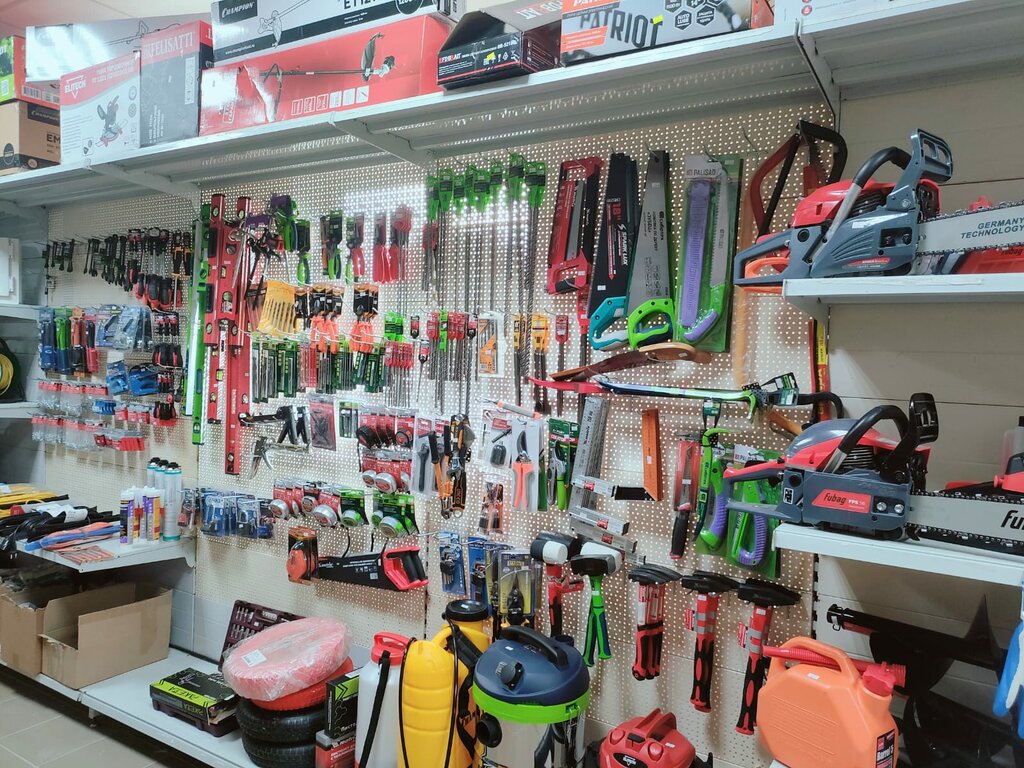 Elektrik ve benzinle çalışan aletler Инструменты, Tarusa, foto