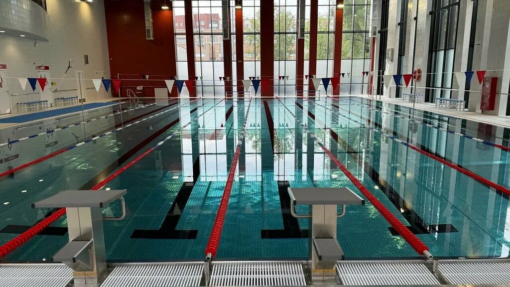 Swimming school Школа плавания № 1, Moskova, foto