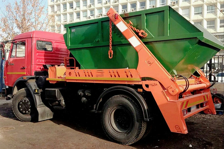 Çöp hizmetleri ГлавПромСтрой, Himki, foto