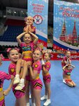 Чирлидинг Good girls Platina (Shipilovskaya Street No:8к2), spor okulları  Moskova'dan